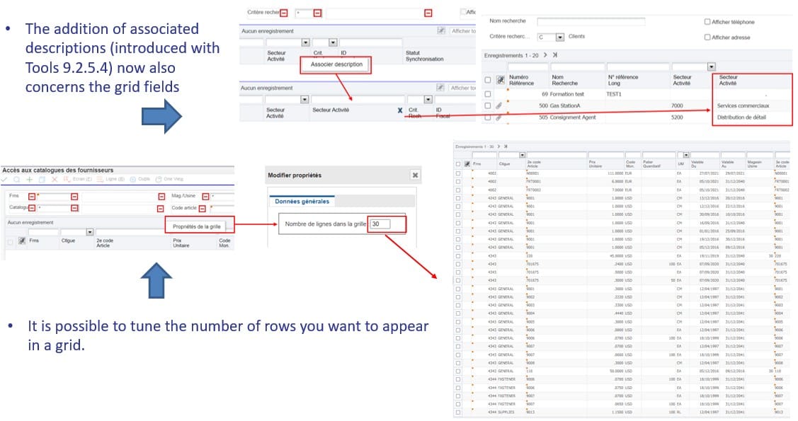 RELEASE 22 JD Edwards NEW FUNCTIONALITIES - b.workshop
